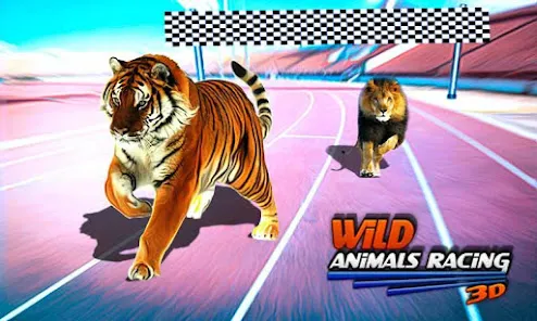 Wild Animals Racing 3D Guide
