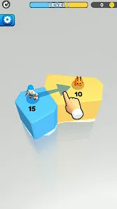 Monster Wars 3D: Mutant Puzzle Guide