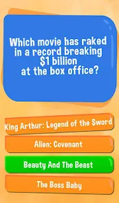 Movie Trivia Quiz Game | Free Apk Download on Your Device. Enjoy your new app now.