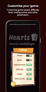 Hearts - Multiplayer card game | Free Apk Download on Your Device ...