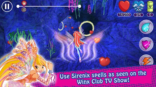 Winx Club: Winx Sirenix Power | Free Apk Download on Your Device. Enjoy ...