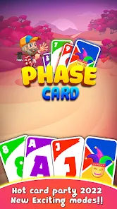 Phase - Card game Game | Free Apk Download on Your Device. Enjoy your ...