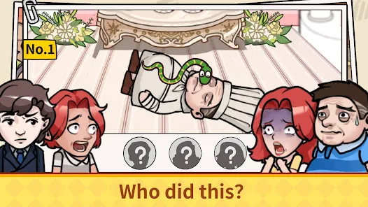 Case Hunter: Brain funny Cases | Free Apk Download on Your Device ...