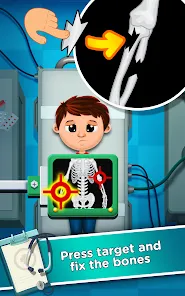 Hospital Kids Doctor Games Guide