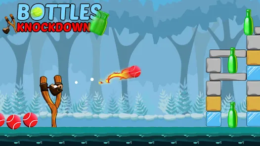 Bottle Shooting Game Knock Guide