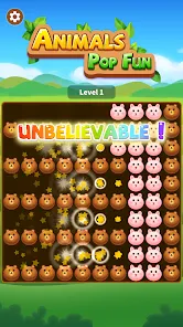 Animals Pop Fun Game | Free Apk Download on Your Device. Enjoy your new ...