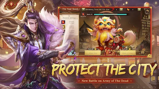 Game of Heroes：Three Kingdoms Game | Free Apk Download on Your Device ...