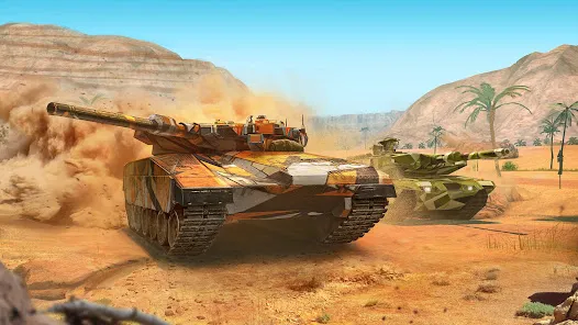 Modern Assault Tanks: Tank War | Free Apk Download on Your Device ...