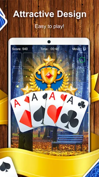 Solitaire Card Game Game | Free Apk Download on Your Device. Enjoy your ...