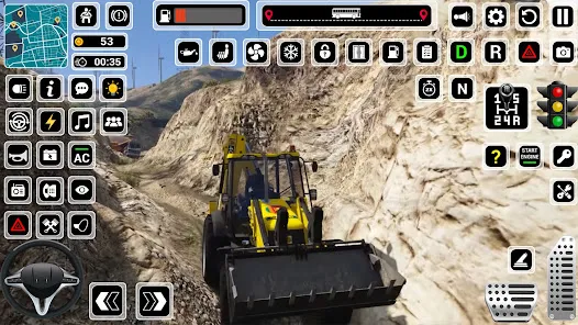 Heavy Machine mining games 3D Game | Free Apk Download on Your Device ...
