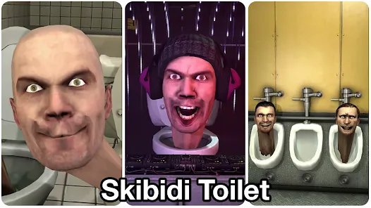 Skibidi Toilet game Game | Free Apk Download on Your Device. Enjoy your ...
