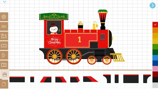Labo Christmas Train Game:Kids Game | Free Apk Download on Your Device ...
