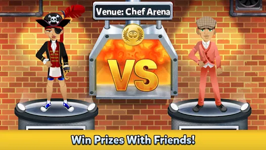 RESTAURANT DASH: GORDON RAMSAY Game | Free Apk Download on Your Device ...