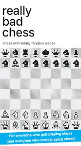 Really Bad Chess Guide