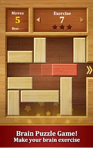 Move the Block : Slide Puzzle Game | Free Apk Download on Your Device ...