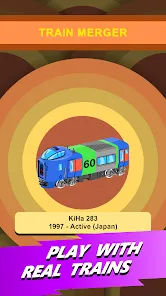 Train Merger Idle Train Tycoon Game | Free Apk Download on Your Device ...