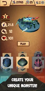 Spore Monsters.io 3D Turmoil | Free Apk Download on Your Device. Enjoy ...
