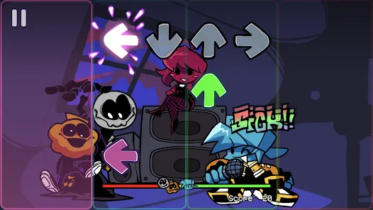 FNF Minus Mod | Free Apk Download on Your Device. Enjoy your new app now.