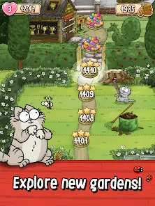 Simon's Cat - Pop Time Game | Free Apk Download on Your Device. Enjoy ...