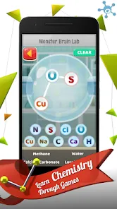 Chemistry Lab : Compounds Game Game | Free Apk Download on Your Device ...