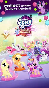 My Little Pony Pocket Ponies | Free Apk Download on Your Device. Enjoy ...