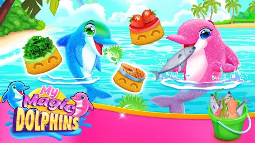 My Twin Dolphin Baby Care | Free Apk Download on Your Device. Enjoy ...