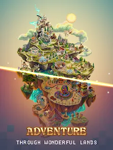 Pixel Isle - Coloring Sandbox Game | Free Apk Download on Your Device ...