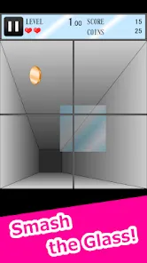 Smash The Glass! Guide