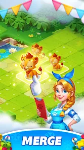 Fantasy Merge Zoo Guide