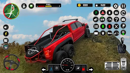 Offroad Jeep Driving 4x4 Games | Free Apk Download on Your Device ...