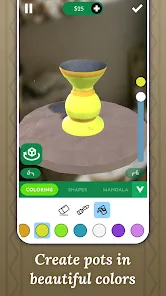 Pottery Clay Pot Art Games | Free Apk Download on Your Device. Enjoy ...