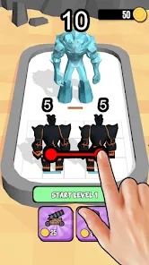 Merge Monster - Monster Fusion Game | Free Apk Download on Your Device ...