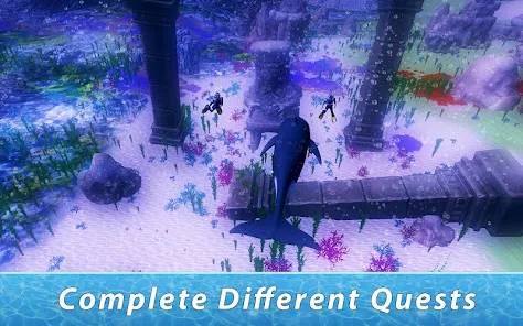 Orca Family Simulator Game | Free Apk Download on Your Device. Enjoy ...
