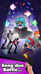 FNF Shooter Music Night Battle Game | Free Apk Download on Your Device ...