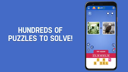 Pictoword: Fun Brain Word Game Game | Free Apk Download on Your Device ...