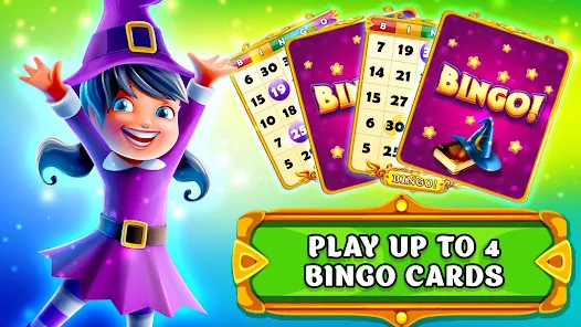 Wizard of Bingo | Free Apk Download on Your Device. Enjoy your new app now.