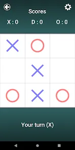Tic Tac Toe - Play with friend Guide