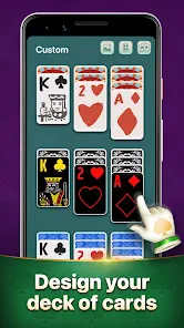 Royal Solitaire: Card Games Game | Free Apk Download on Your Device ...