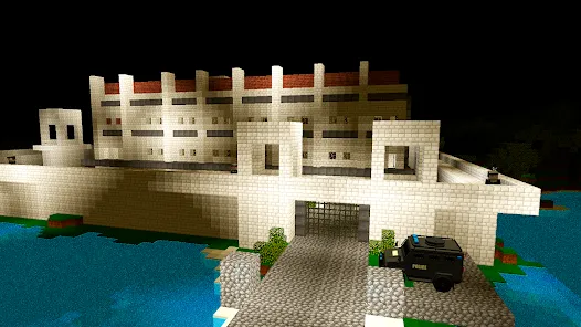 Craft Prison Break: Escape Map Guide