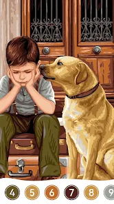 Tap Color by Number - Coloring Game | Free Apk Download on Your Device ...