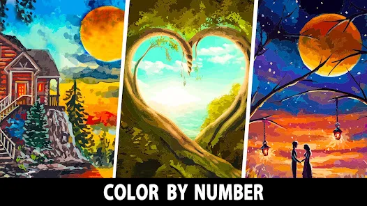 ColorPlanet® Oil Painting game | Free Apk Download on Your Device ...