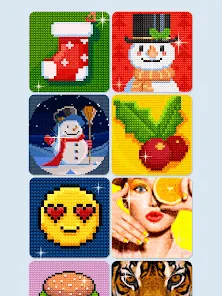 Diamond Painting by Number Game | Free Apk Download on Your Device ...