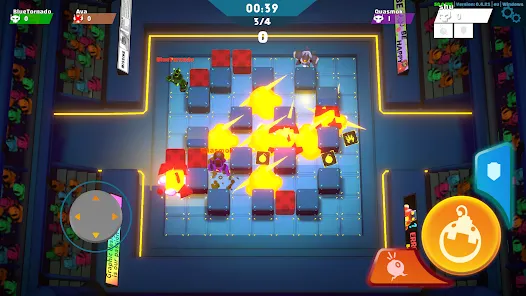 Bomb Bots Arena - Multiplayer | Free Apk Download on Your Device. Enjoy ...