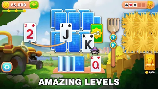 Solitaire Farm: Card Games | Free Apk Download on Your Device. Enjoy ...