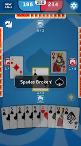 Spades - Card Game Game | Free Apk Download on Your Device. Enjoy your ...