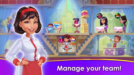 Cafe Dash: Cooking, Diner Game | Free Apk Download on Your Device ...