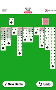 Spider Solitaire Infinite | Free Apk Download on Your Device. Enjoy ...