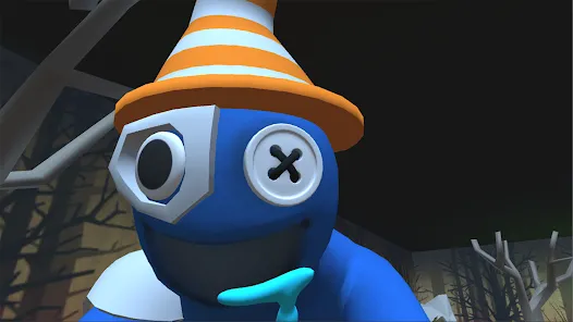 Blue Monsters: Rainbow Room Game | Free Apk Download on Your Device ...