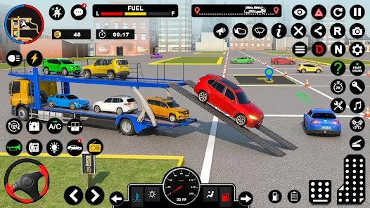 Car Transport - Truck Games 3D | Free Apk Download on Your Device ...