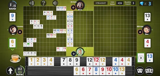 101 Okey - Offline Board Games Game | Free Apk Download on Your Device ...